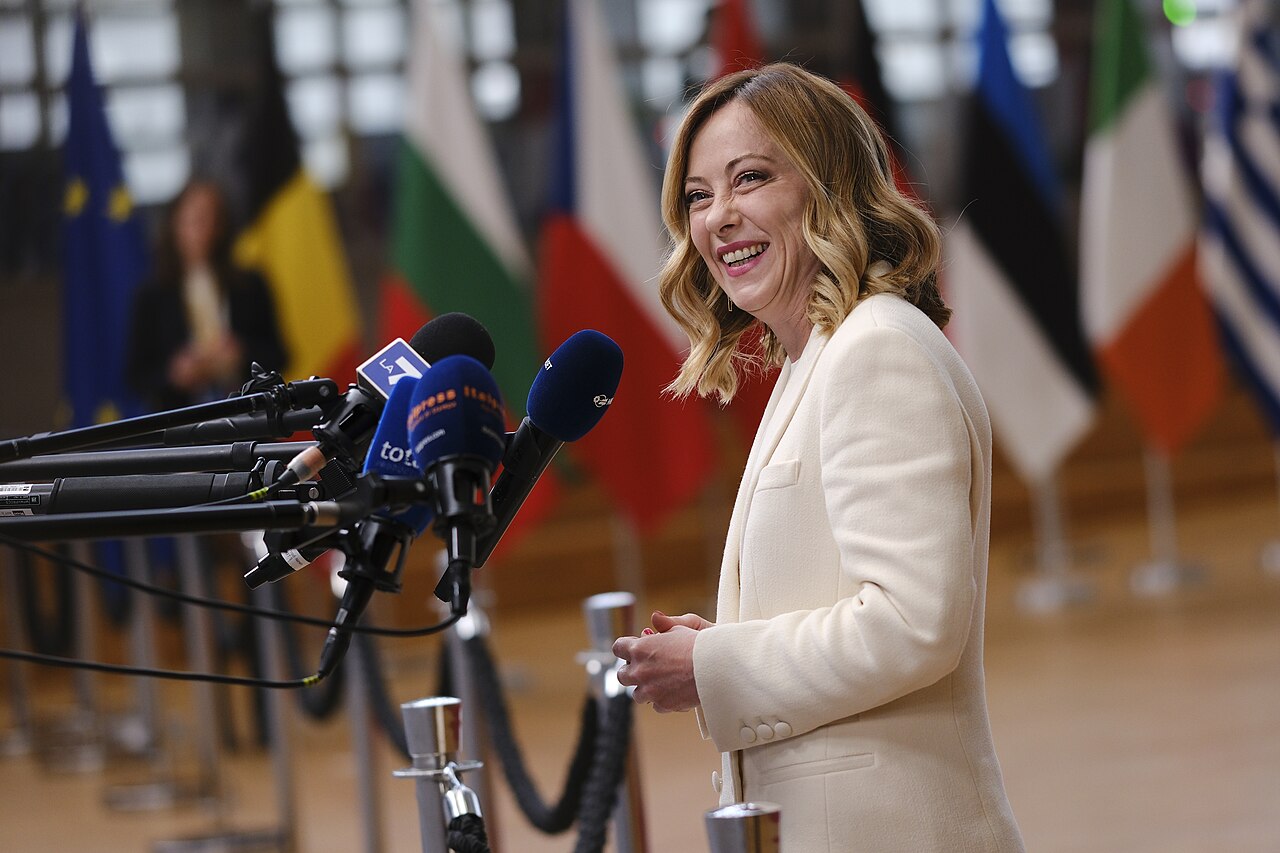 Melonis nya drag: Albanien blir centrum för utvisningar