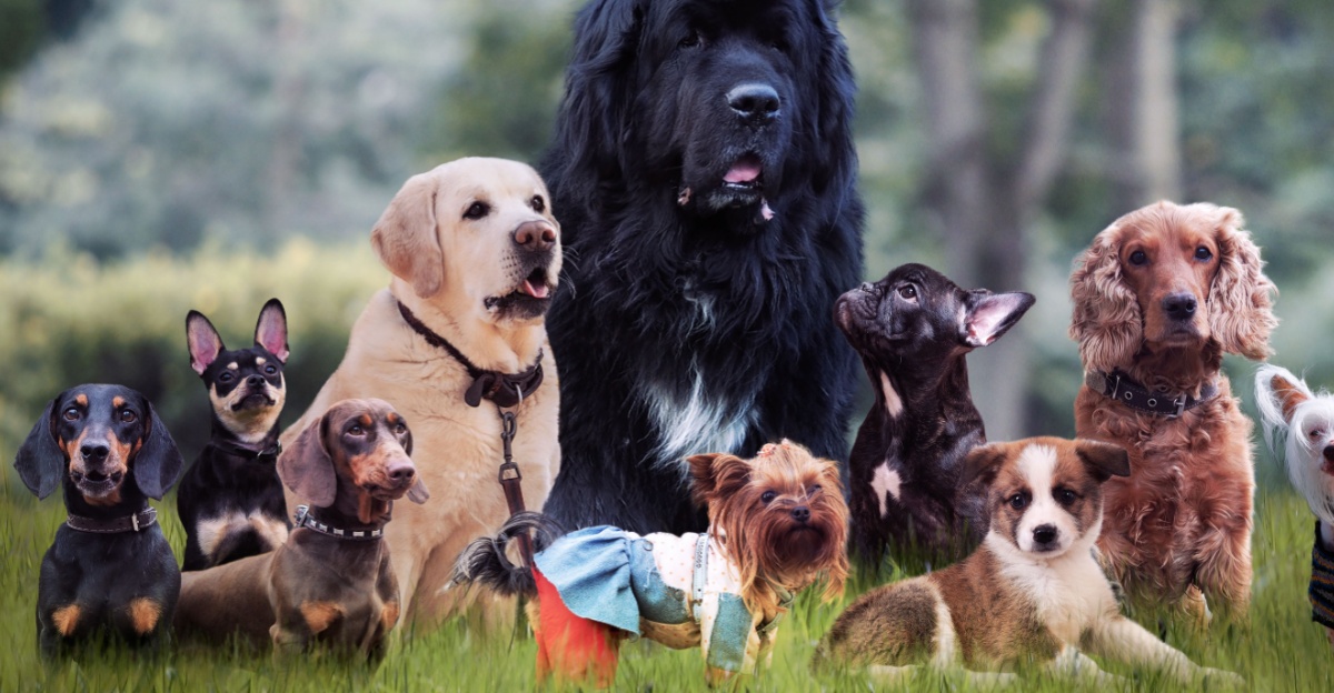 These Dogs Are So Loyal They’ll Never Leave Your Side