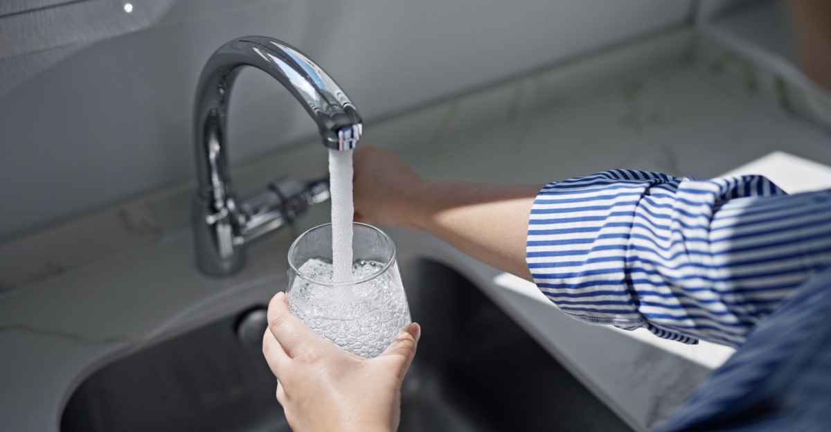 Glöm allt om två liter vatten om dagen – japansk studie visar något ...