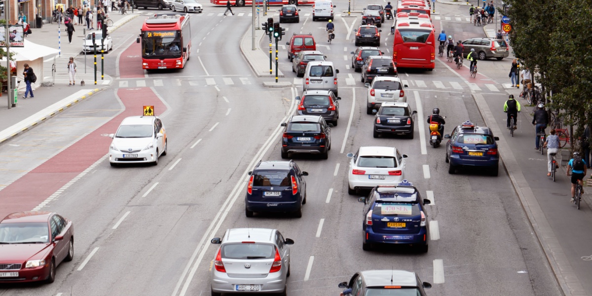 Danske bilister glemmer det ofte: Man risikerer en bøde på 1.000 kroner ...