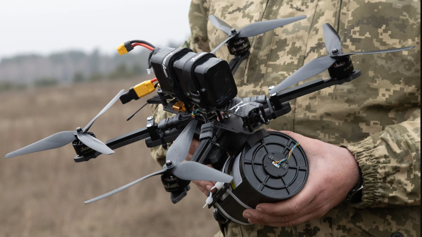 Russia Launches Nearly 90 Drones in Overnight Attack on Ukraine - Dagens EN