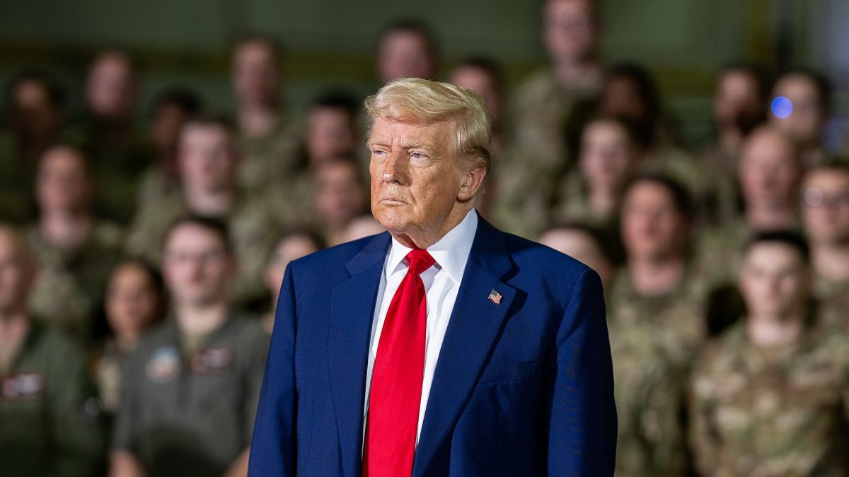 Tanks and Tributes: Trump Gets Military Parade for 79th Birthday