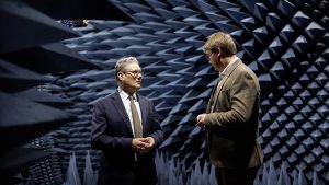 Britain launches Project Nightfall for Kyiv