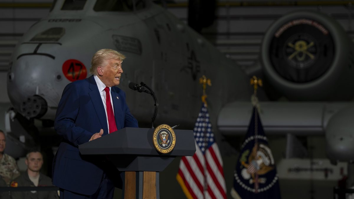 Trump Plans Deep Cuts to NASA's Budget - Dagens EN