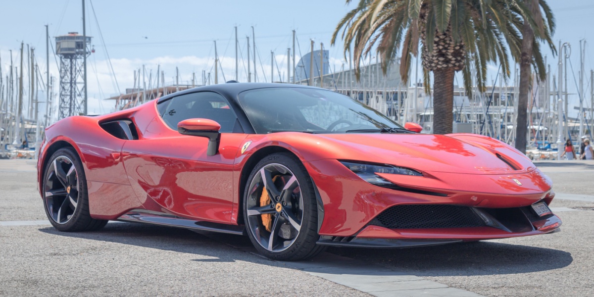 Chinese Brand Claims Upcoming Supercar Will Be "Better Than Ferrari"