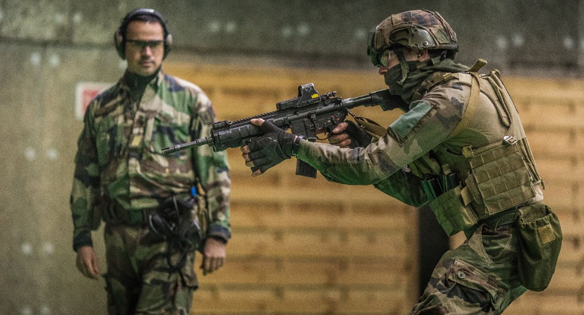 France Targets 2040 for Fully Combat-Ready Military Robots