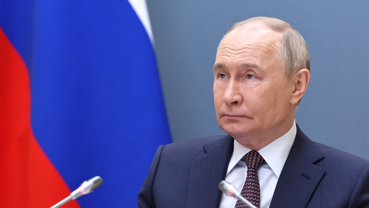 Zelenkyy is Jewish - so why do Putin keep talking about denazification?