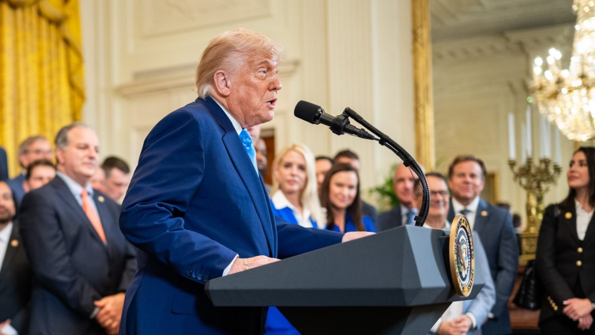 Trump Reinstates Sweeping Travel Ban Targeting 12 Countries Over ...