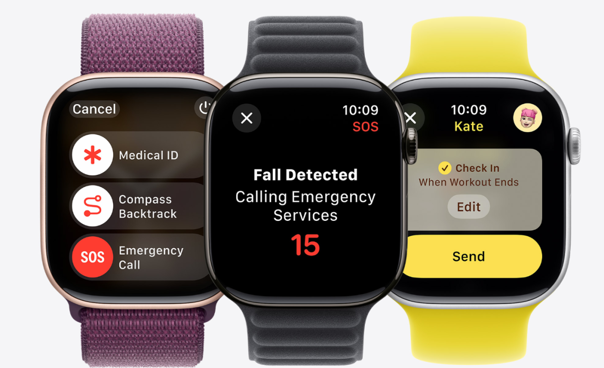 Apple Watch med ny funktion: Du bruger dit batteri for hurtigt! - Trend