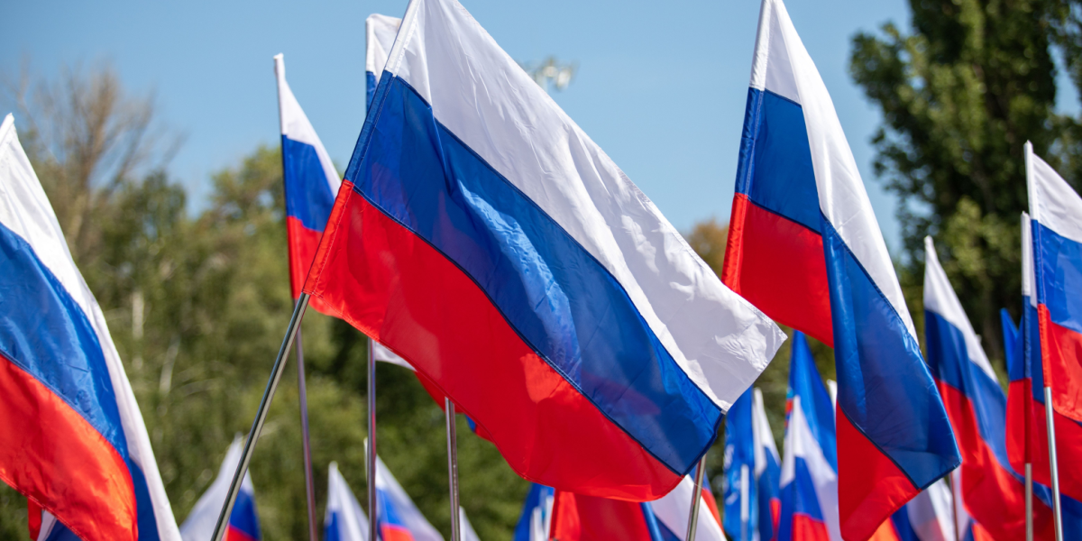 Russia Erects Stalin Statue in Occupied Ukraine