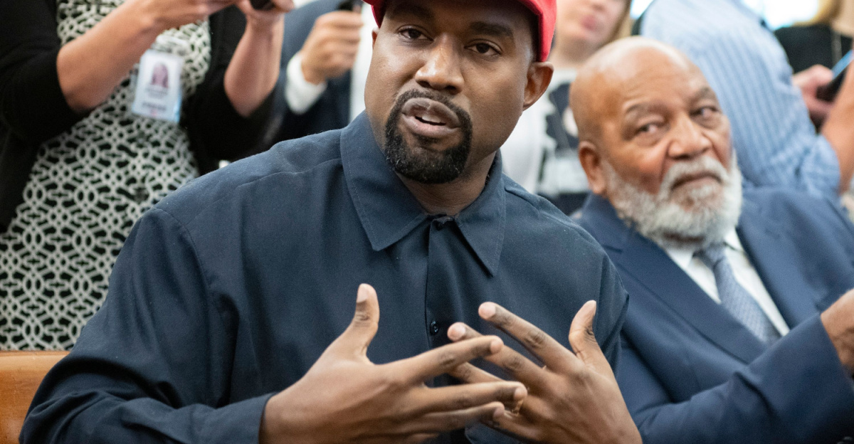 Kanye West’s "Heil Hitler" Song Sparks Outrage: Gets Millions of Views on X