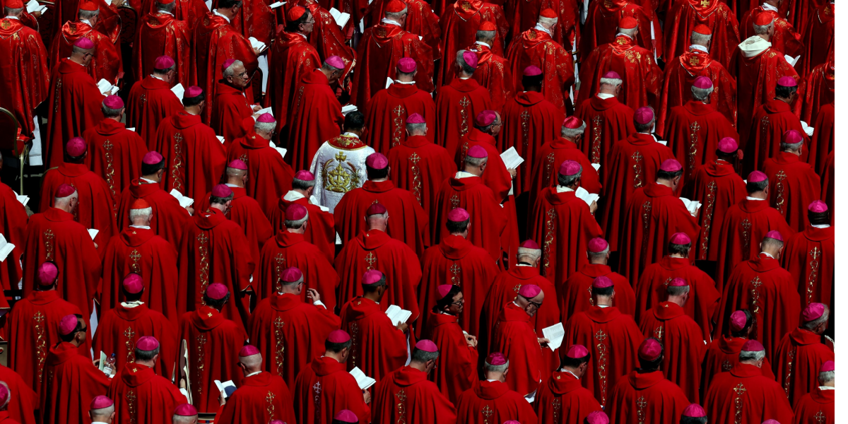 Konklaven börjar idag – här är fyra av de främsta kandidaterna