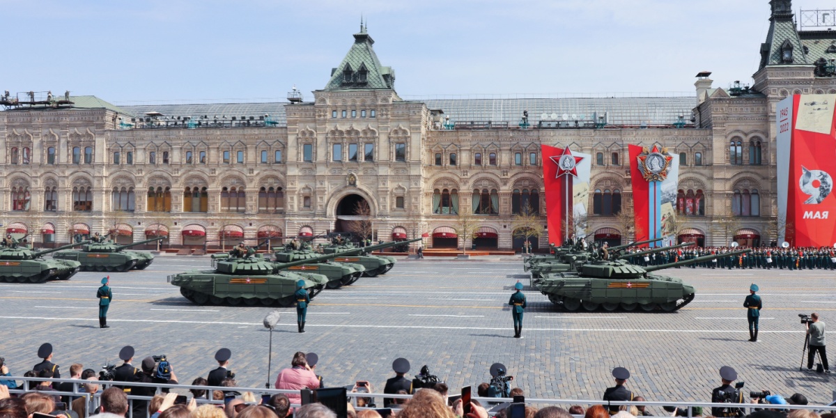 Major Internet Outages Reported in Moscow Ahead of Putin’s Victory Day ...