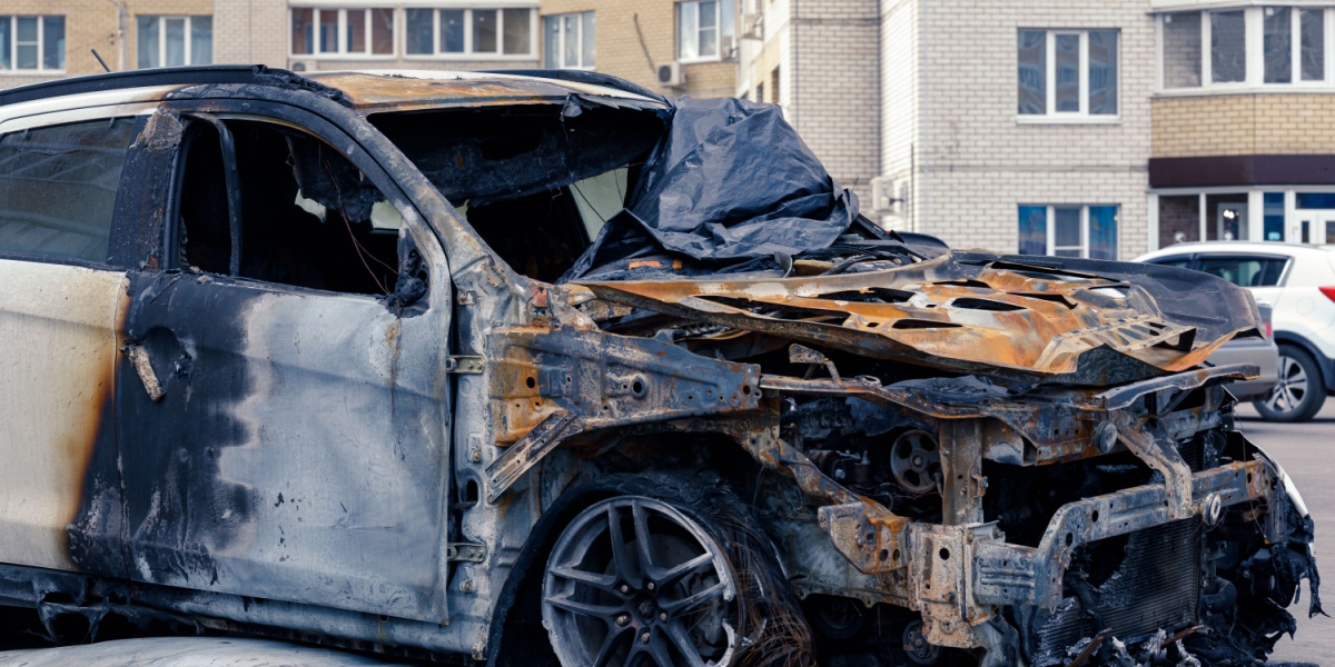 Car Bomb Kills High-Ranking Russian General Outside Moscow