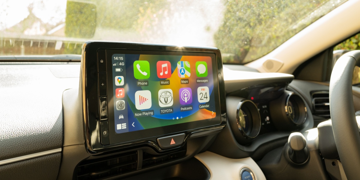 Apple Launches CarPlay Ultra