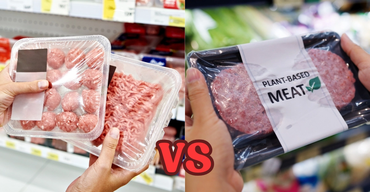 Animal-Based vs. Plant-Based Meat: What Does the Research Say? | Dagens.com
