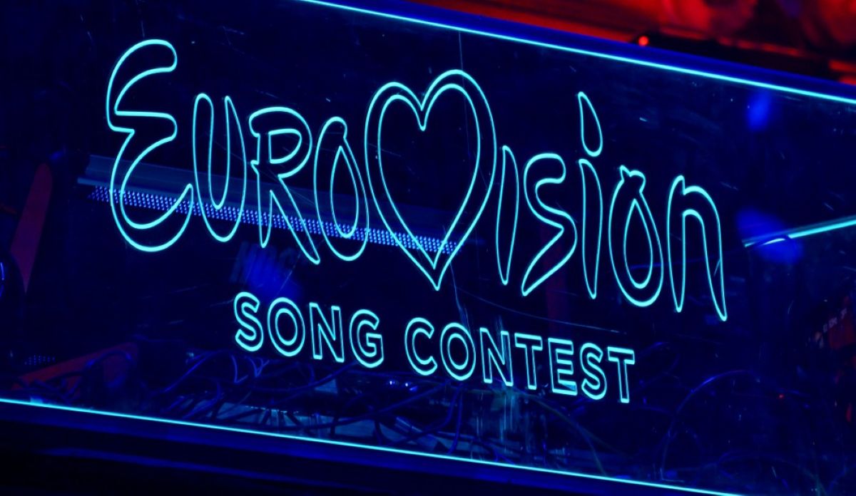 Tensions Explode at Eurovision as Protester Threatens Israeli Singer