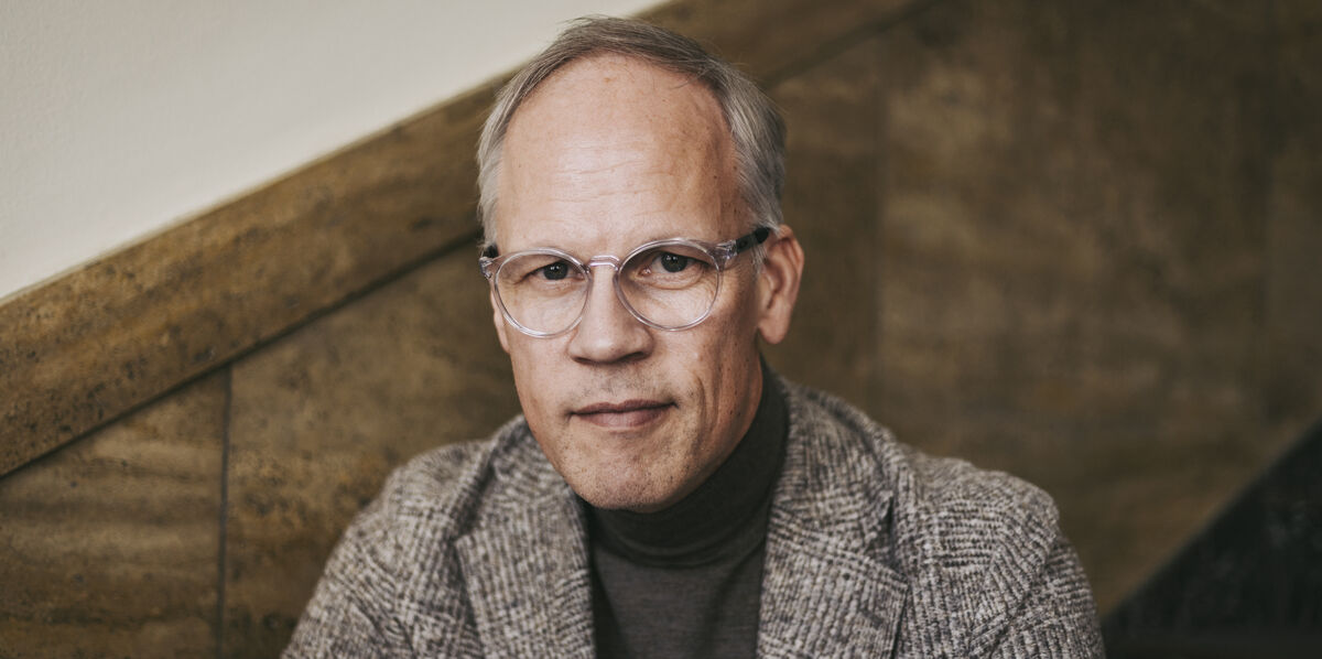 Dennis Ritter åbner op: "Jeg er meget dårligt til at mærke sådan noget ...