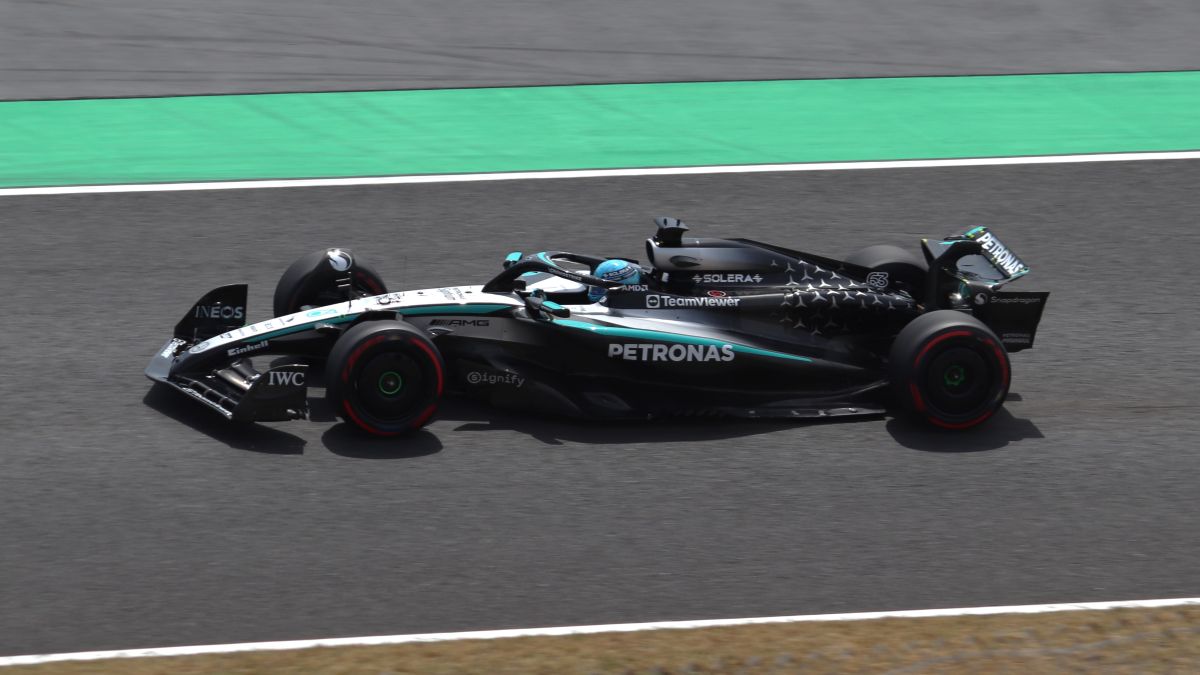 George Russell Keeps Victory After Red Bull Protest Rejected