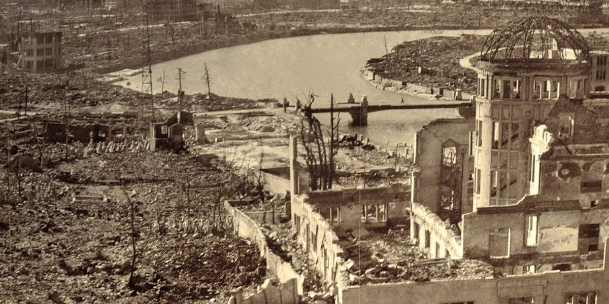 Minut for minut: Hvad der skete, da bomben ramte Hiroshima for 80 år siden - Den Offentlige