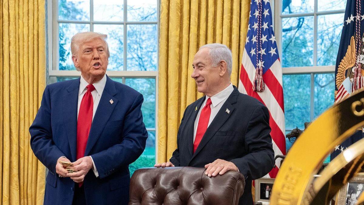 Netanyahu Heads to Washington as Israel Revives Gaza Ceasefire Talks