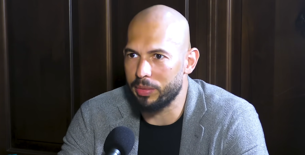 Andrew Tate vows to lead Britain and deport those who disrespect the ...