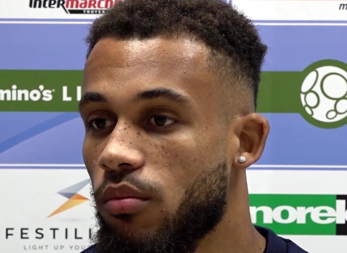 Mbeumos' choice between Tottenham and Manchester United