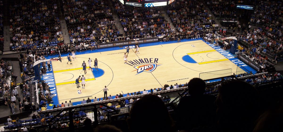 Oklahoma City Thunder Strike: One Win from Glory.