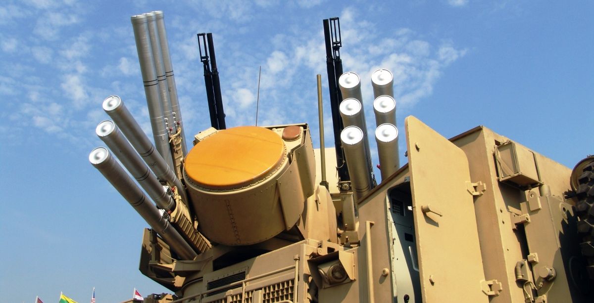 Russian air defence bombed its own population, damaging an apartment ...