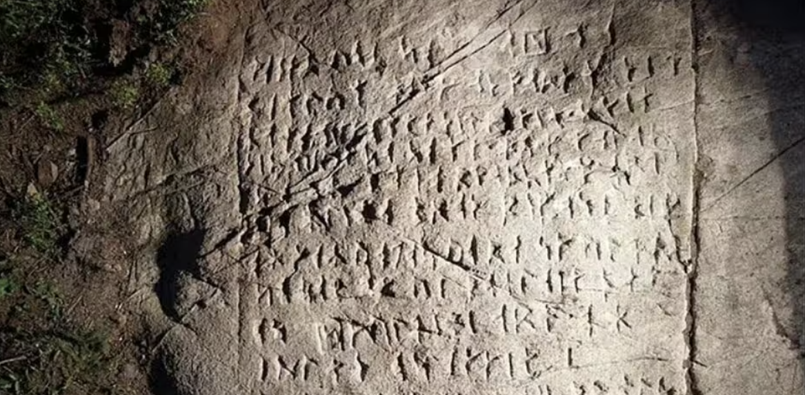 200-Year-Old Runes Finally Translated: Archaeologists Stunned by ...