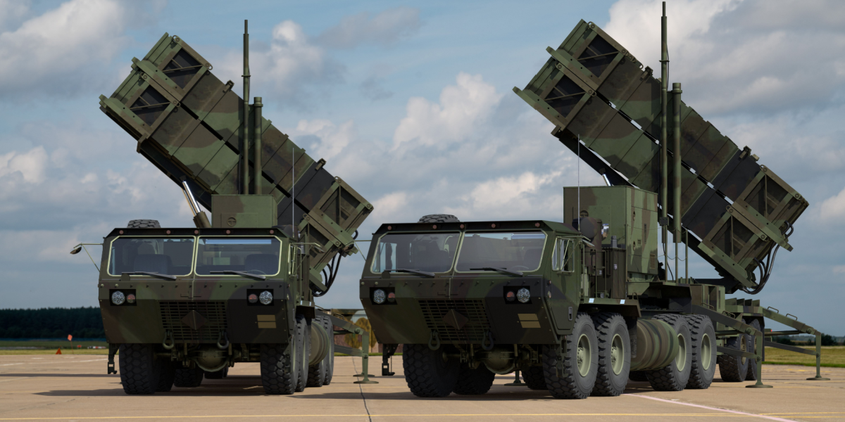 US and Germany agree: Five more Patriot-systems heading for Ukraine