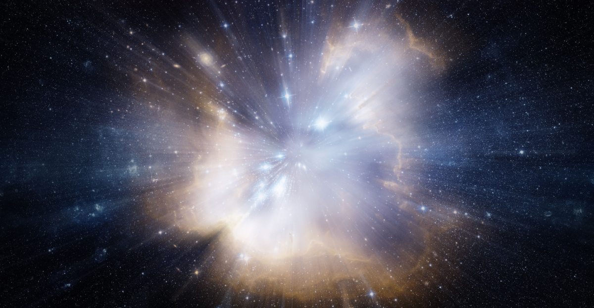 Scientist Detect New Powerful Explosion, and It's The Biggest Since the ...