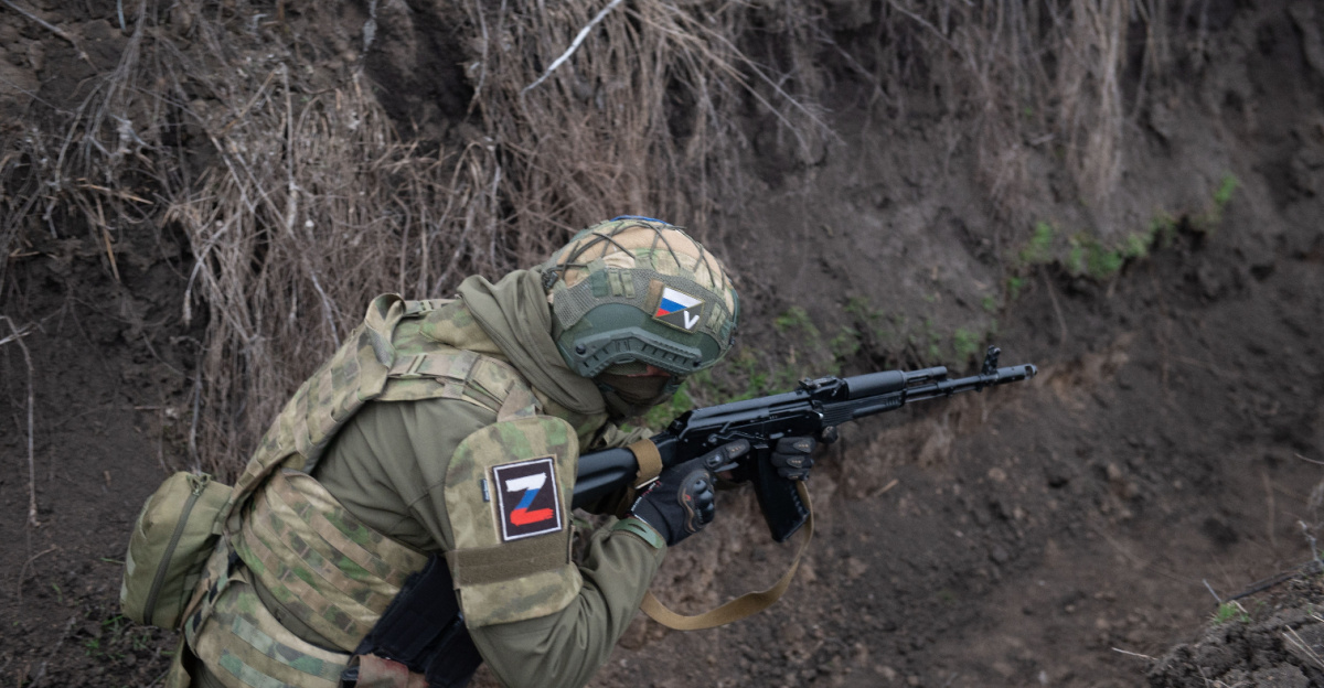 Russian conscript goes on rampage in Moscow-region, mother of wounded ...