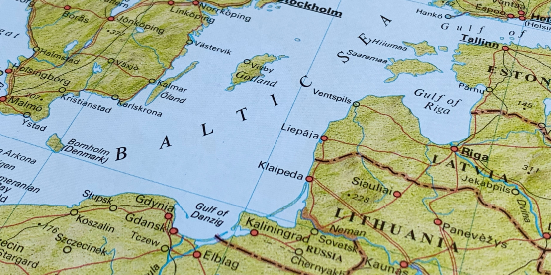 Man Dies After Dip in Infected Waters in the Baltic Sea