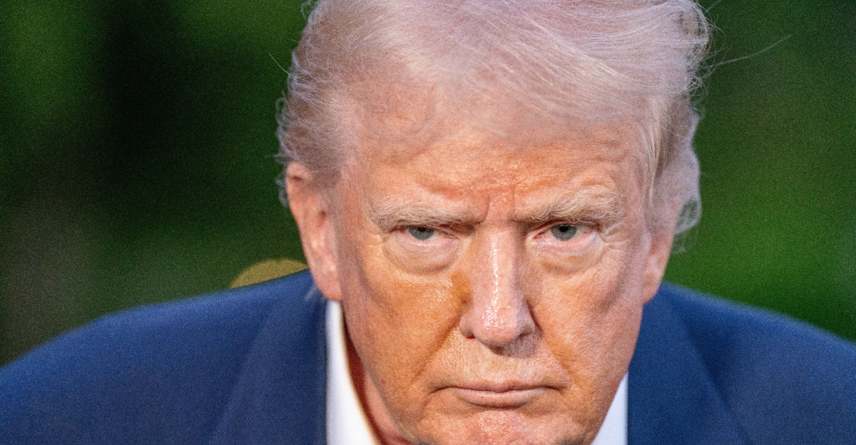 Trump Claims L.A. Protests Aim to Prolong “Foreign Invasion”