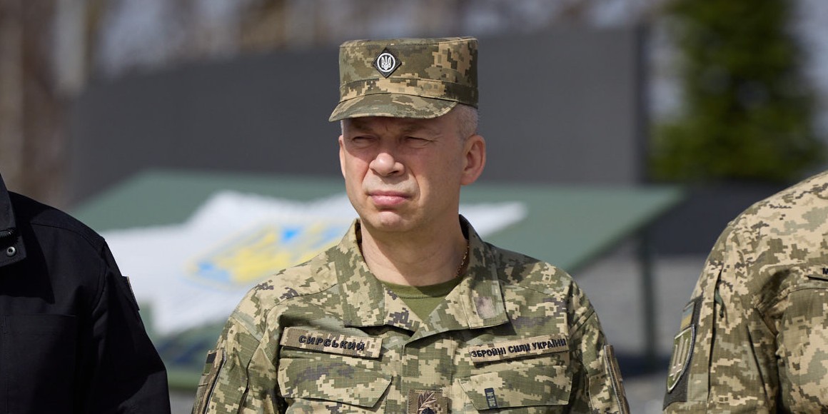 Ukrainian army chief accuses Russia: There are no plans for peace
