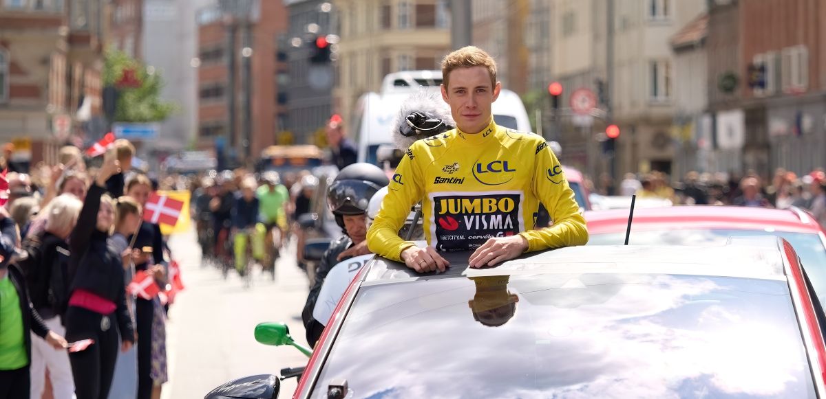 Danske Spil har kigget på oddsene: Så stor chance har Jonas Vingegaard for at vinde Tour de ...