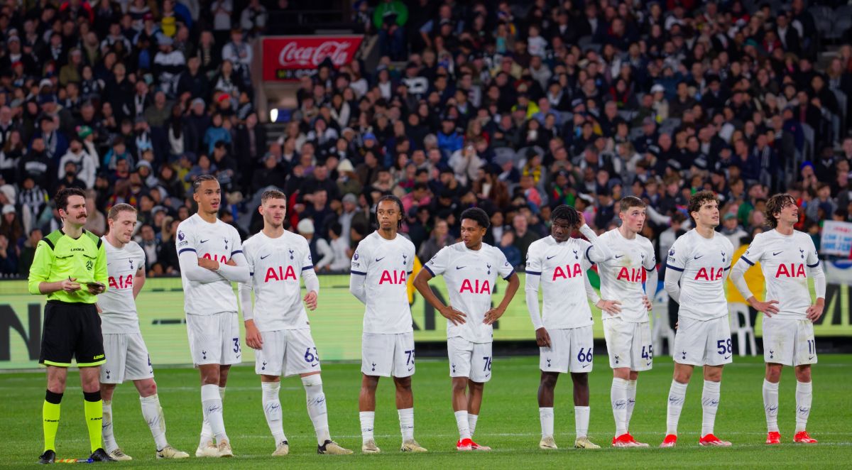 Tottenhams 9 New Wonderkids