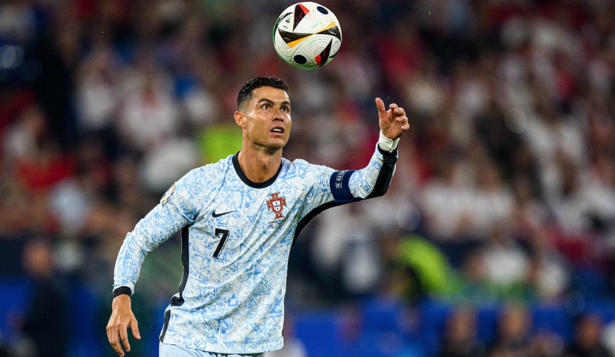 Cristiano Ronaldo bryder tavsheden: Her er det slut - Sportfokus