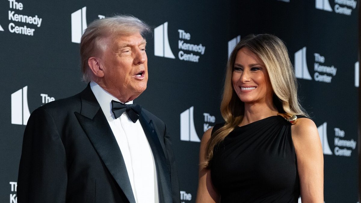 Trump vill döpa om operahuset – till Melania Trump: ”Ett försök att ...