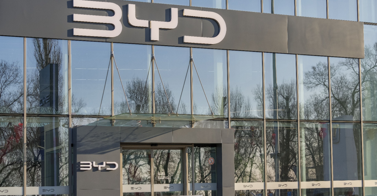 BYD Now Offers Advanced Driver Tech in Cars Under $10,000
