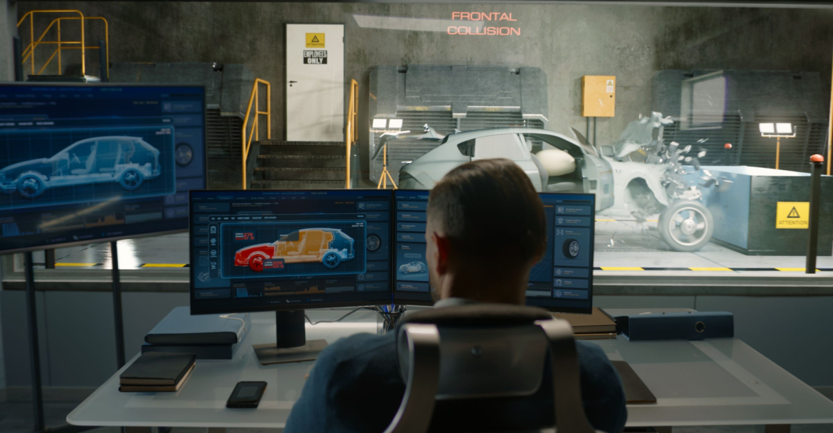 The 10 Safest Cars of 2025