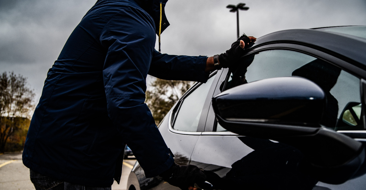 Car Thieves Target One Major Brand With Five Models in UK’s Top 10