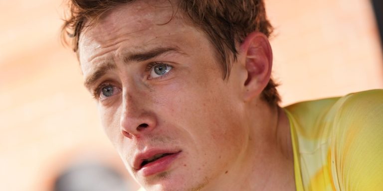 Efter et hårdt år og EM-kollaps: Nu bryder Vingegaard tavsheden ...