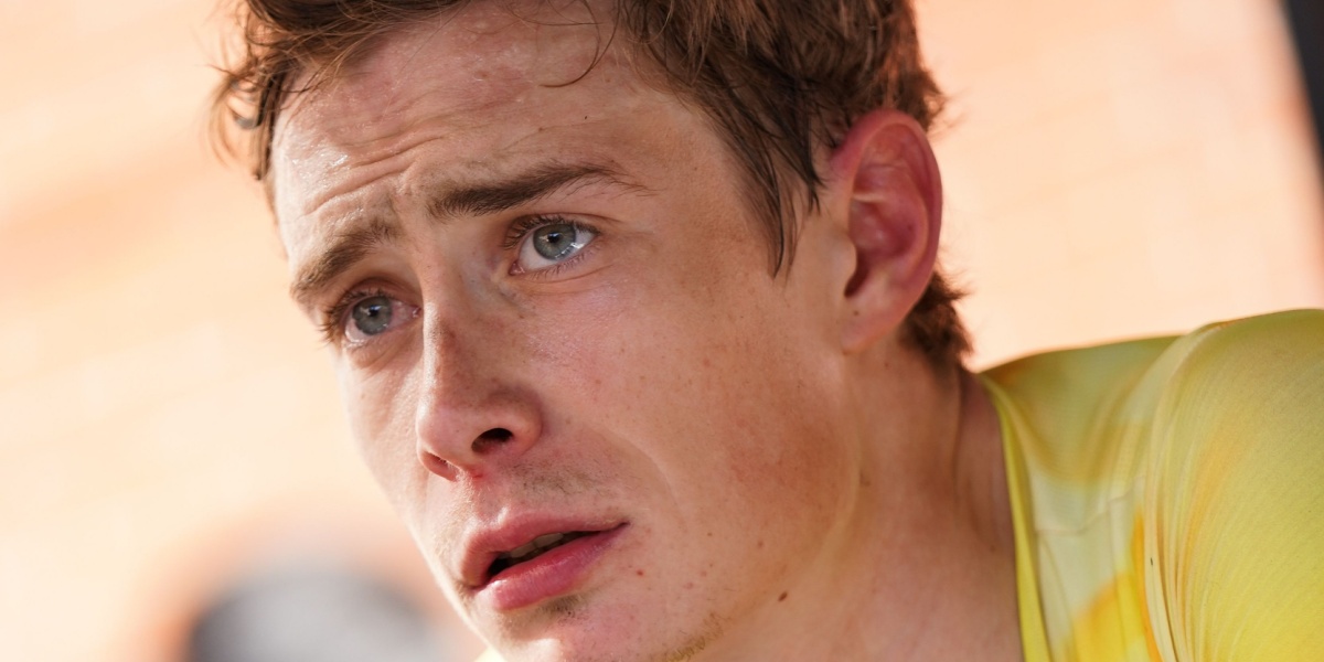 Efter et hårdt år og EM-kollaps: Nu bryder Vingegaard tavsheden ...