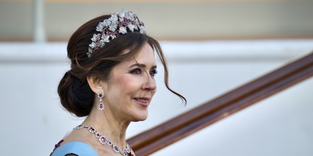 Dramatisk hændelse ramte dronning Mary: Nu skriver udlandet også om det ...