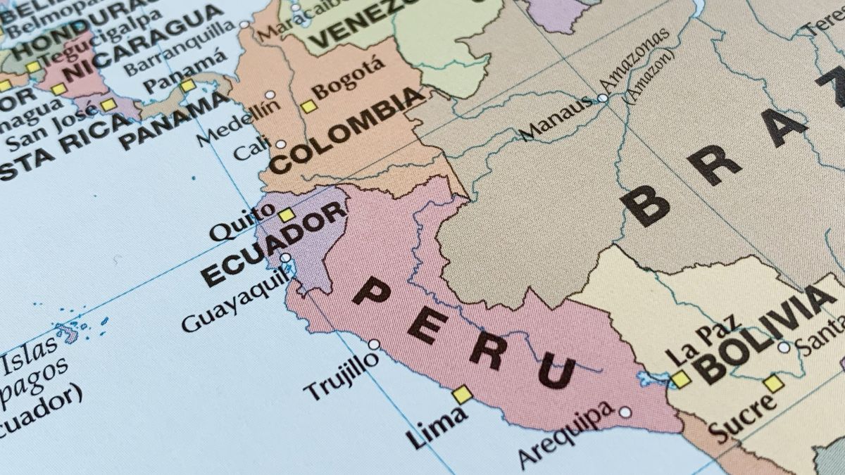 Most Notorious Gang Leader "Fito" Captured In Ecuador