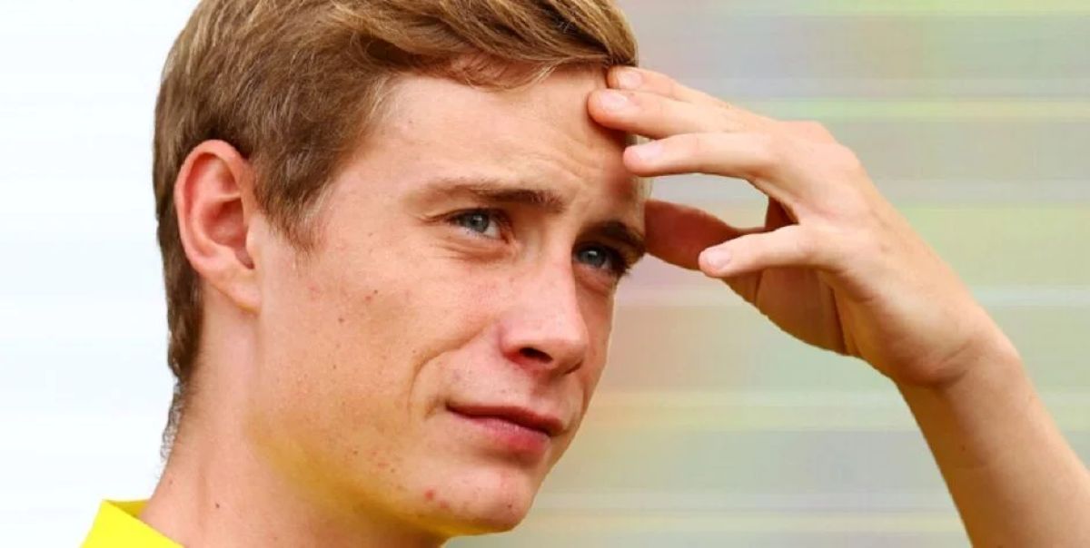 Jonas Vingegaard er styrtet - sportfokus.dk