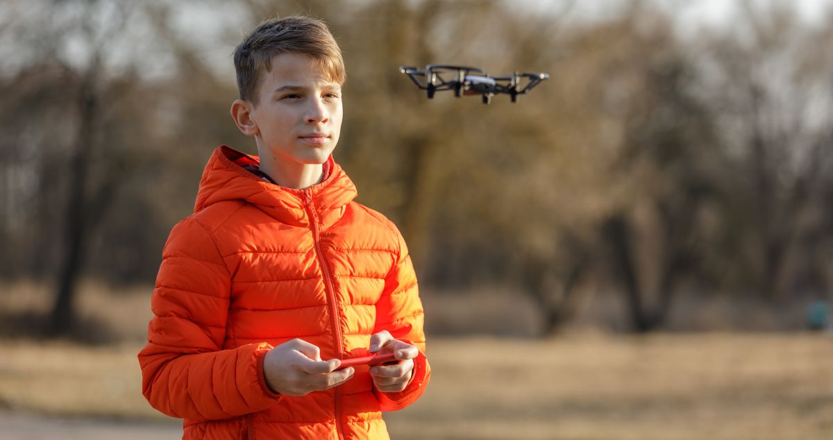 Inspired by Putin: European Country Launches Drone Training for Kids ...
