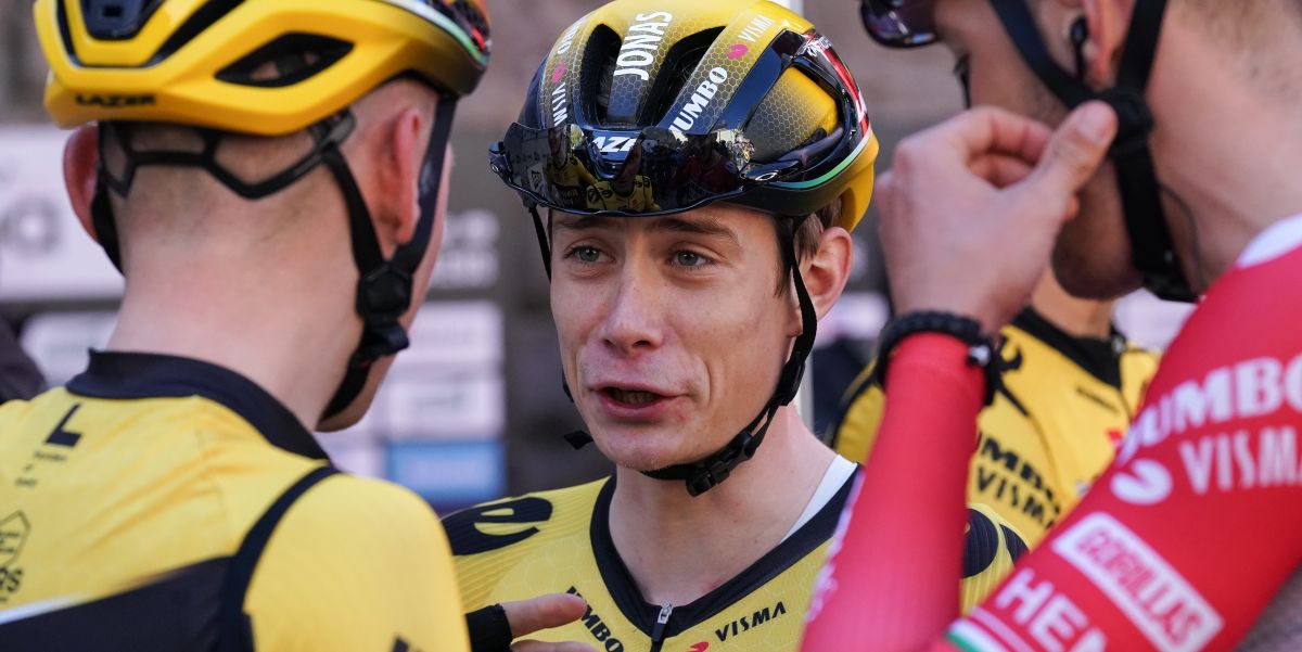 Jonas Vingegaard frygter én særlig rytter på fredagens etape - og det er ikke Pogacar - Dagens